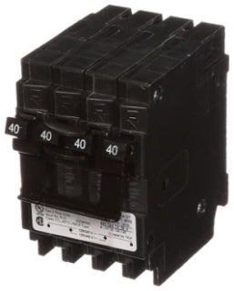 Q24020 - Siemens 40A 2-Pole 120/240V AC Plug-In Circuit Breaker 10kA ...