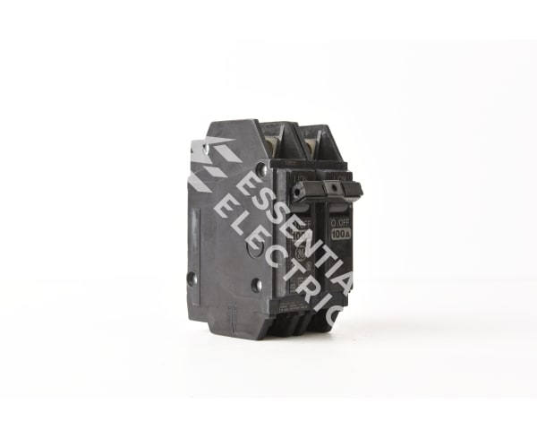 THQC21100WL - General Electric 100 Amp 2 Pole 120/240V Thermal Magnetic ...